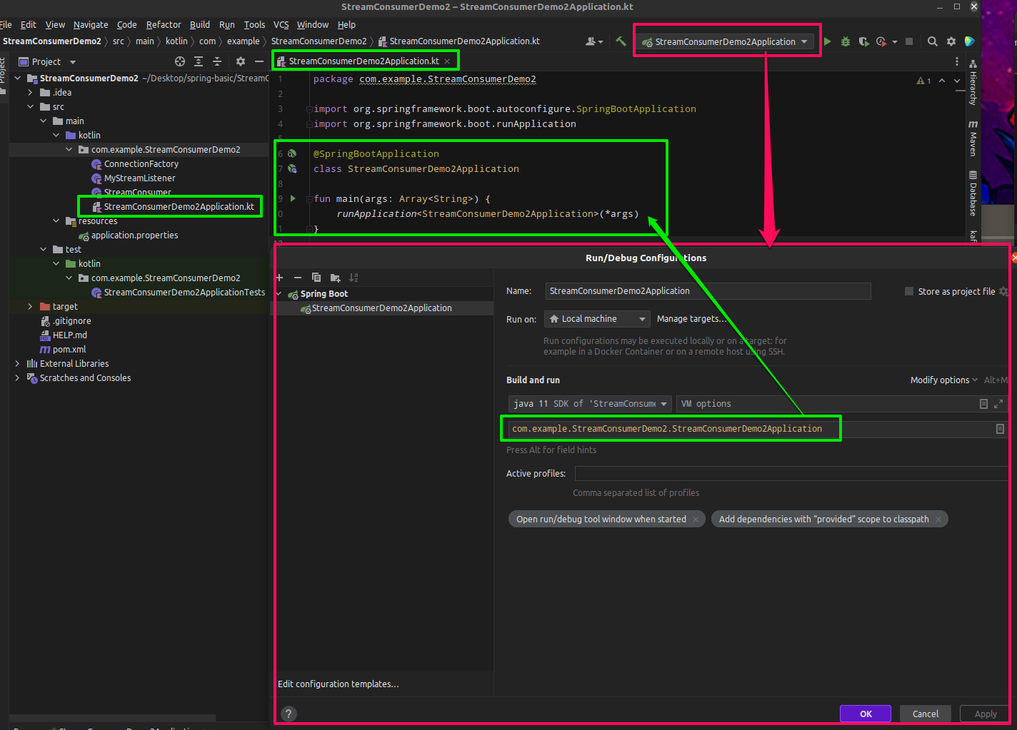 Spring and Redis Streams Intro